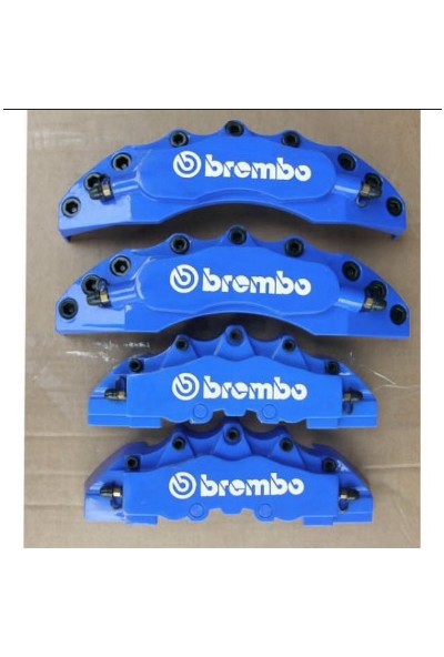 Boostzone Brembo Kaliper Kapağı Mavi