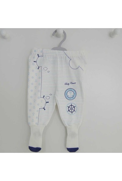 Baby Center S50971 Küçük Denizci Bebek Çoraptolonu Baby Center S50971 Küçük Denizci Bebek Çoraptolonu