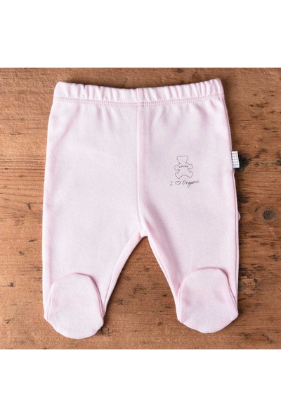 Kiti Kate S77763 Organic Patikli Bebek Pantolonu Kiti Kate S77763 Organic Patikli Bebek Pantolonu