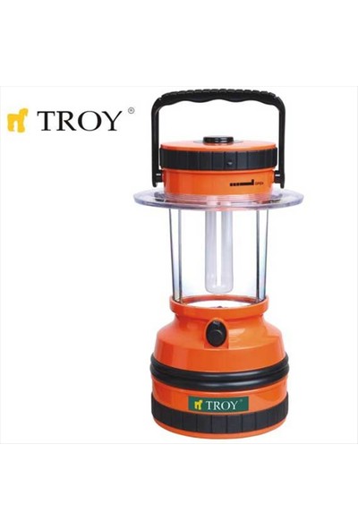 Troy 28040 Şarjlı Kamp Lambası Troy 28040 Şarjlı Kamp Lambası