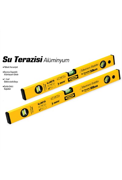 Sgs Su Terazisi 80 Cm