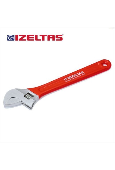 İzeltaş 0600 Kurbağacık Anahtar, 8 İzeltaş 0600 Kurbağacık Anahtar, 8