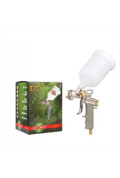 Boya Tab.Üstten 1.6Mm E70 Asturo