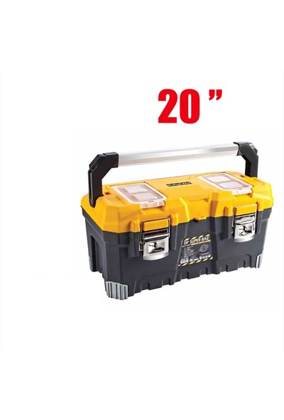 Super-Bag Alet Takım Çantası Alüminyum 20 Super-Bag Alet Takım Çantası Alüminyum 20