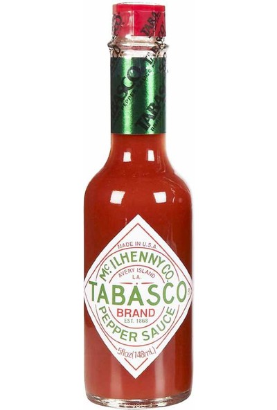 Tabasco Acı Biber Sosu 148 ml