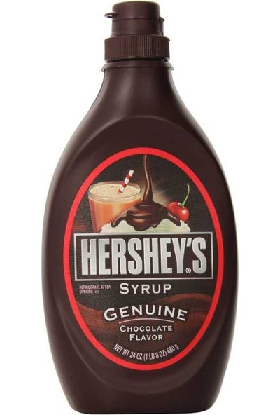 Hershey's Çikolata Sosu 680 gr