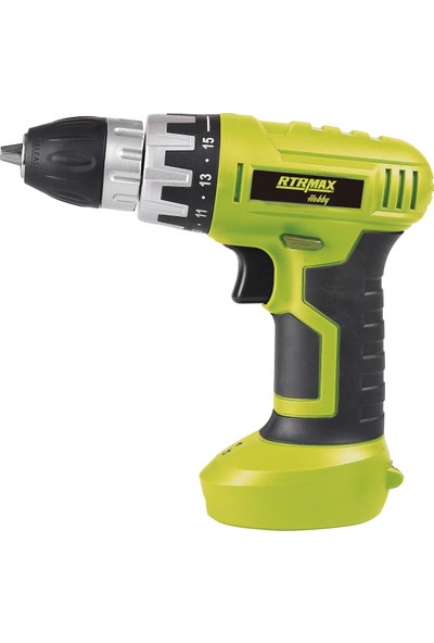 Rtrmax Hobby RTH137 Li-ion Akülü Matkap 7,2V Rtrmax Hobby RTH137 Li-ion Akülü Matkap 7,2V