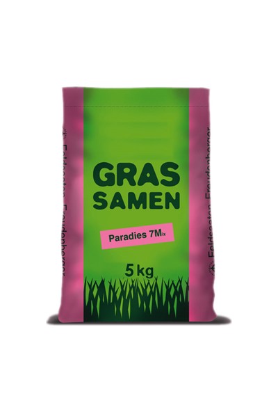 Grassamen Paradies 7M Çim Tohumu (7'li Karışım Çim Tohumu) - 5 kg