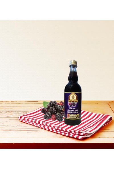 Atışeri Karadut Şurubu 100 cc