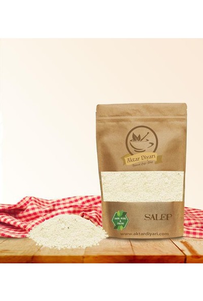 Guar Gum Salep 250 Gr