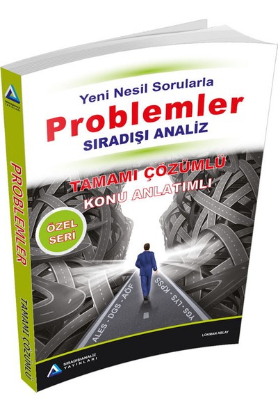 Sıradışı Analiz Yeni Nesil Sorularla Problemler Tamamı Çözümlü Konu Anlatımlı Sıradışı Analiz Yeni Nesil Sorularla Problemler Tamamı Çözümlü Konu Anlatımlı
