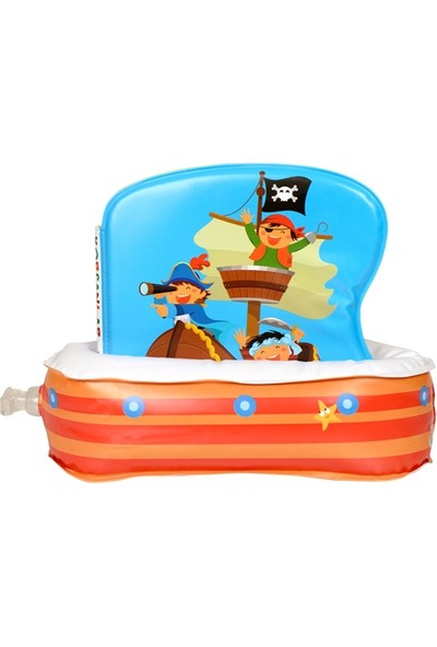 Bondigo BL1062 Yüzen Kitap - Korsanlar