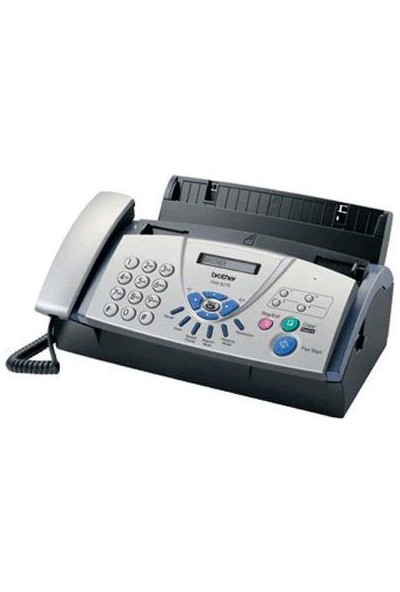 Brother Termal Transfer Fax (827) (Ahizeli) (A4) Brother Termal Transfer Fax (827) (Ahizeli) (A4)