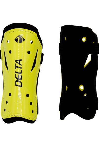 Delta Çift Cırtlı Tekmelik Futbol Tekmeliği Kaval Koruyucu 2 Adet