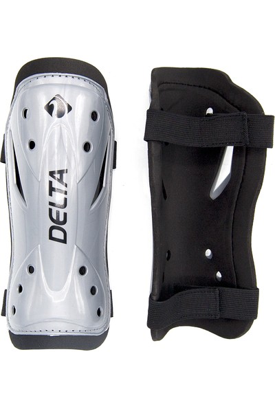 Delta Çift Cırtlı Tekmelik Futbol Tekmeliği Kaval Koruyucu 2 Adet