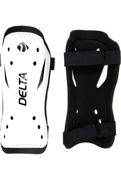 Delta Çift Cırtlı Tekmelik Futbol Tekmeliği Kaval Koruyucu 2 Adet