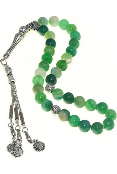 Frilly Akik Tesbih Fts116