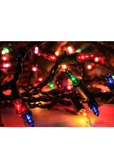 Anka 100 Ledli 8 Fonksiyonlu Dekor Lambası (10M Rgb) Anka 100 Ledli 8 Fonksiyonlu Dekor Lambası (10M Rgb)