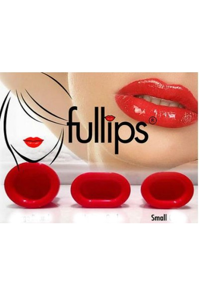 Anka Doğal Dudak Dolgunlaştırıcı Aparat (Small)