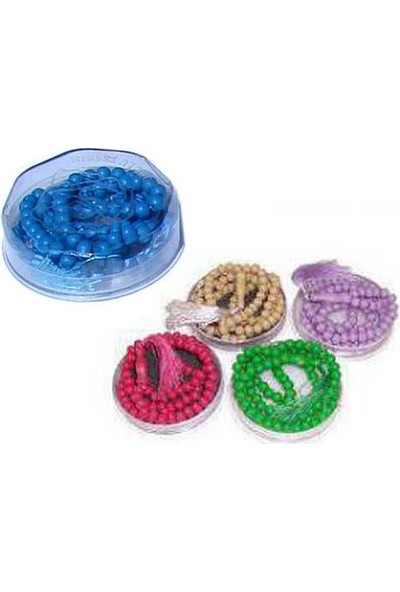 Anka Gül Kokulu Tesbih (10 Adet) Anka Gül Kokulu Tesbih (10 Adet)