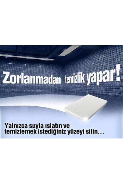 Anka Sihirli Sünger