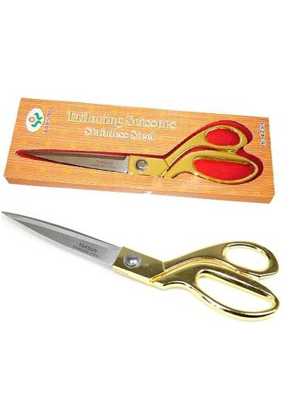 Anka Taksun Profesyonel Terzi Makası