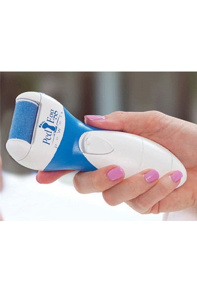 Anka Topuk Temizleme Törpüsü Ped Egg