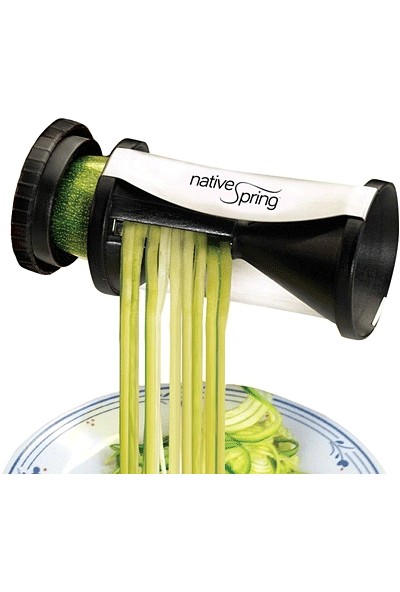 Anka Vegetti Slicer Spiral Sebze Doğrayıcı Anka Vegetti Slicer Spiral Sebze Doğrayıcı