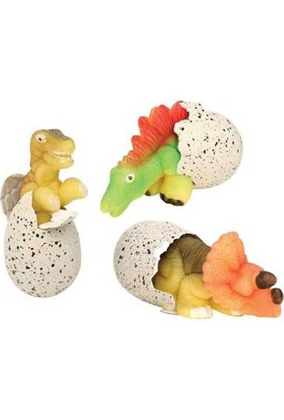 Anka Suda Büyüyen Sihirli Dinazor Yumurtası