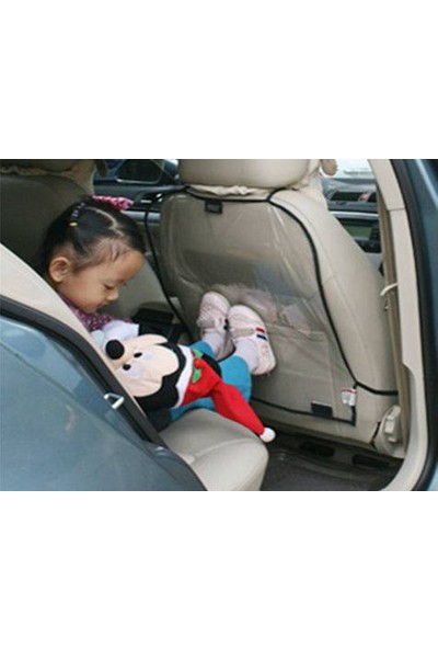 Anka Araba Koltuk Arkası Koruyucu 2 Li Kılıf