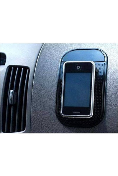 Anka Araç İçi Kaydırmaz Tutucu Ped