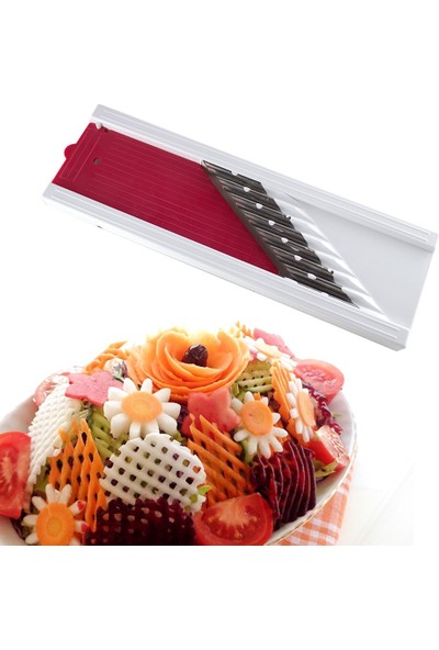 Anka Cipser Patates Ve Sebze Rendesi