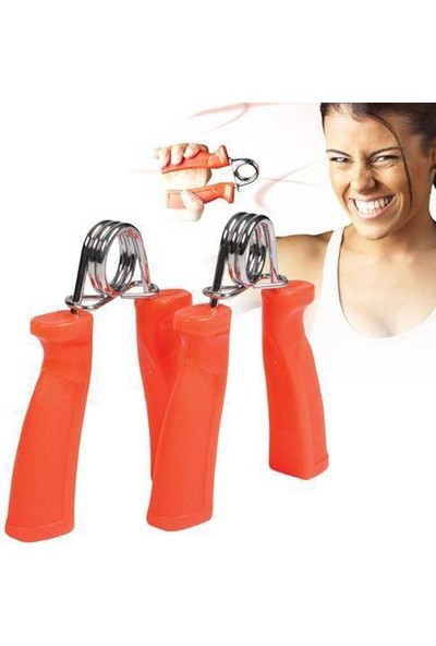 Anka Bilek Güçlendirme Aleti (2 Adet)