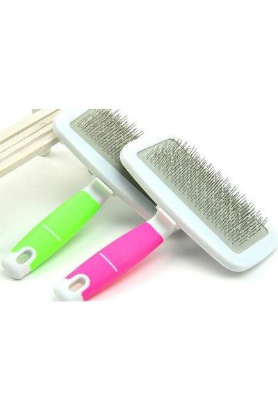 Anka Evcil Hayvan Tarama Fırçası Telli Fırça Anka Evcil Hayvan Tarama Fırçası Telli Fırça