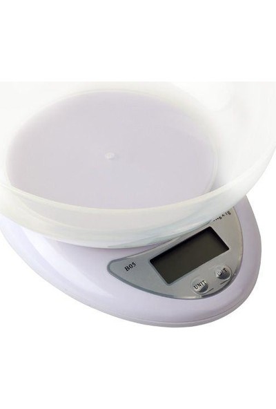 Anka Hazneli Dijital Mutfak Tartısı