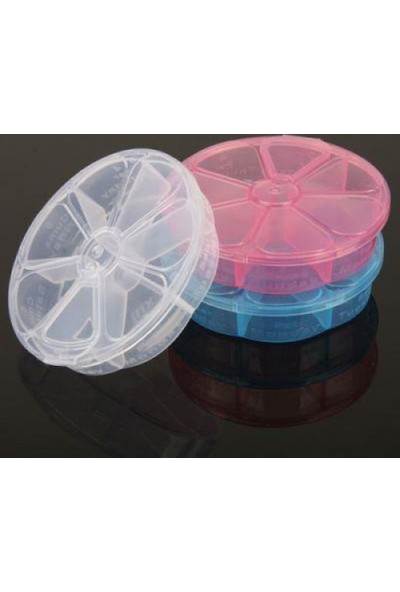 Anka Haftalık İlaç Kutusu