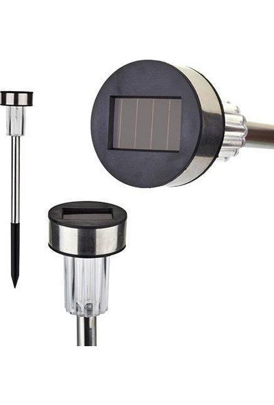 Anka Kablosuz Solar Bahçe Lambası
