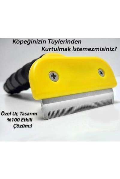 Anka Kedi & Köpekler İçin Tüy Alıcı 10 Cm