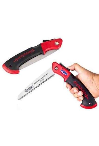 Anka Katlanabilir Cep Testeresi