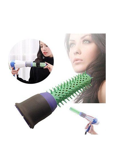 Anka Profesyonel Saç Dalgalandırma Ve Bukle Yapma Aparatı