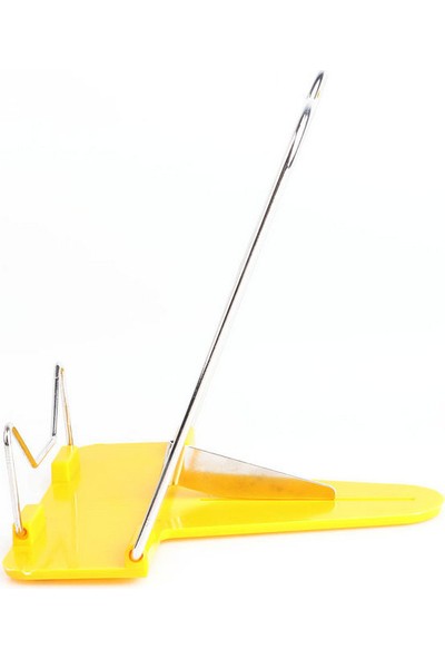 Anka Portatif Ayarlanabilir Metal Kitap Okuma Standı