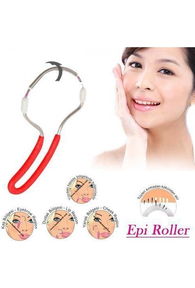 Anka Profesyonel Tüy Alıcı Yaylı Epilatör Face Epilex Anka Profesyonel Tüy Alıcı Yaylı Epilatör Face Epilex