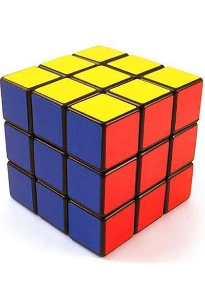 Anka Sihirli Rubik Zeka Küpü