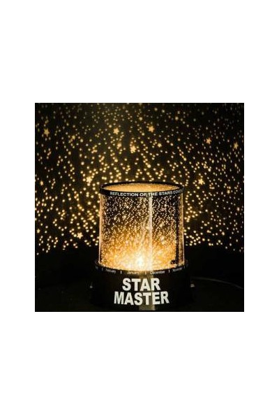 Anka Star Master Gece Lambası