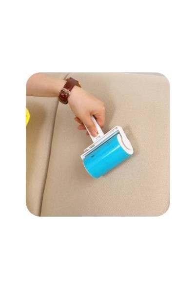 Anka Yıkanabilir Tüy Ve Toz Toplama Rulosu