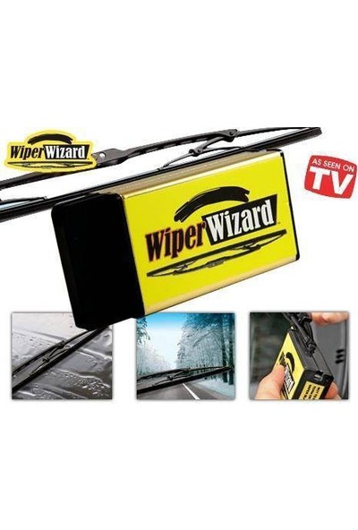 Anka Wiper Wizard Oto Silecek Bakım Sihirbazı