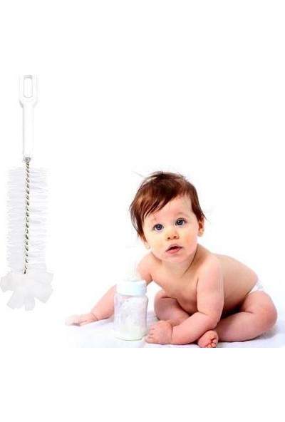 Anka Biberon Temizleme Fırçası