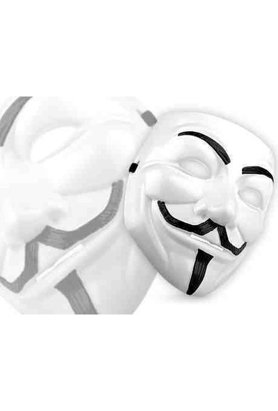 Anka V For Vendetta Maskesi Anka V For Vendetta Maskesi