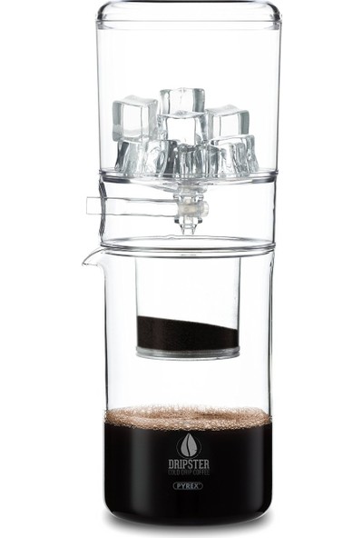 Dripster Cold Brew Coffee Maker (500ml) Dripster Cold Brew Coffee Maker (500ml)
