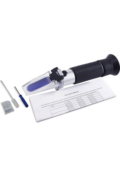 Atc Refraktometre Rhs-10Atc Tuz Ölçer Atc Refraktometre Rhs-10Atc Tuz Ölçer